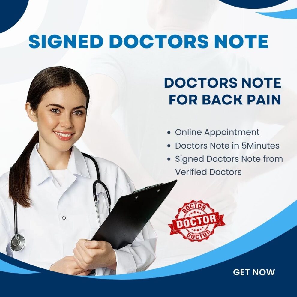Doctors Note for FMLA Template [Printable & Signed]